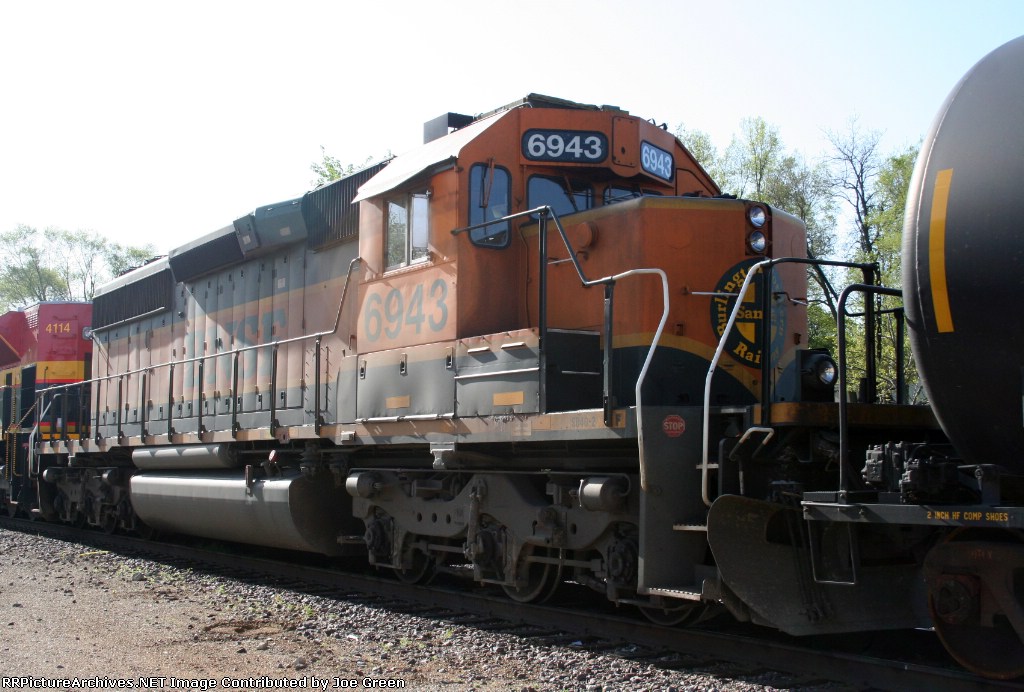 BNSF 6:43